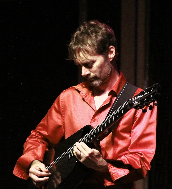 Kevin Laliberté: Jazz Harmonies With No Limits - Modern Jazz Today